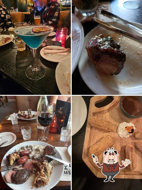 SAMBÔ, Weymouth - Restaurant menu, prices and reviews