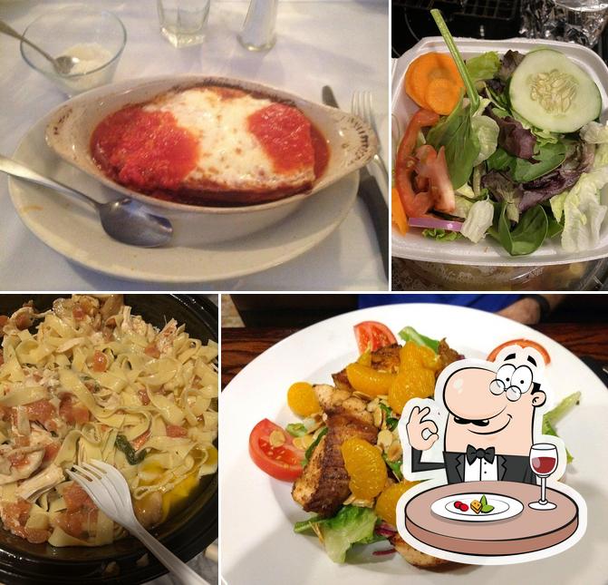 Brazi's Italian Restaurant, New Haven - Restaurant menu, prices and reviews