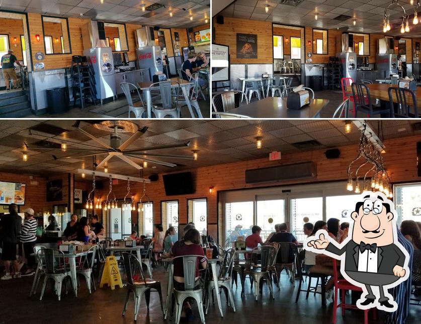 BurgerFi, South Padre Island - Restaurant menu, prices and reviews