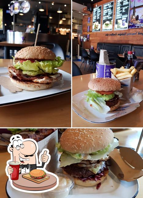 BurgerFuel Napier in Napier - Restaurant menu and reviews