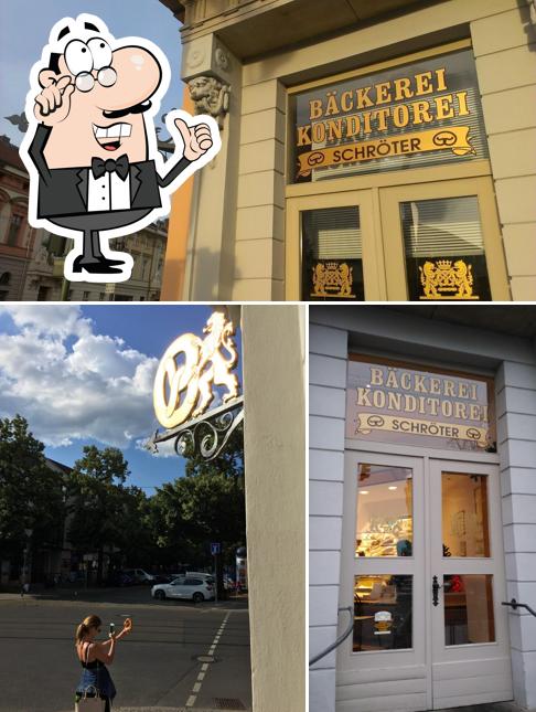 Bäckerei und Konditorei Schröter, Potsdam - Speisekarte, Preise und ...