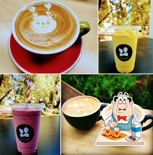 CAFE BLOOMING, West Perth - Restaurant menu, prices and reviews
