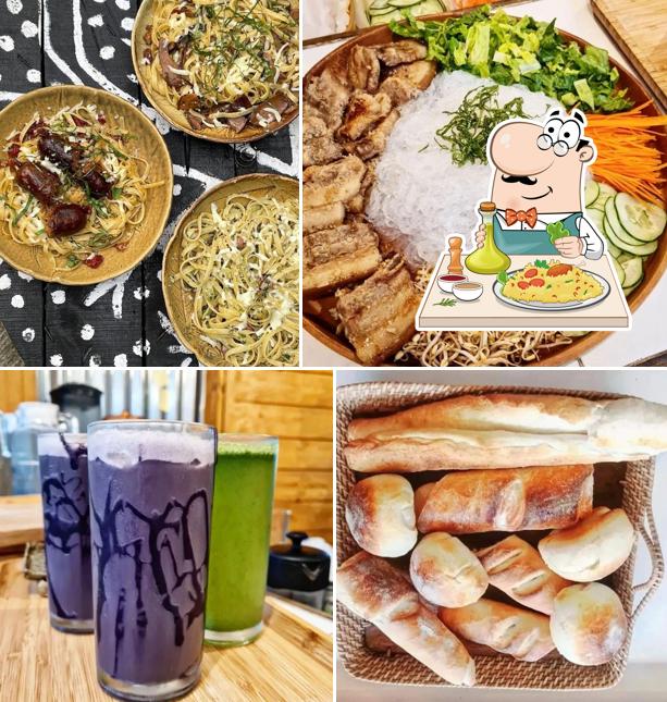 Cafe Kafagway, Baguio - Restaurant menu, prices and reviews