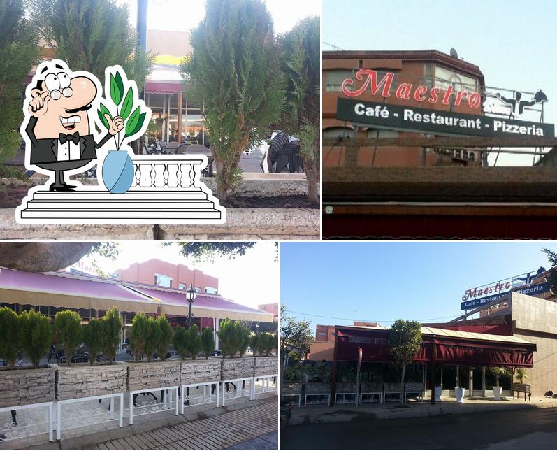 Maestro Delice cafe, Berkane - Restaurant reviews