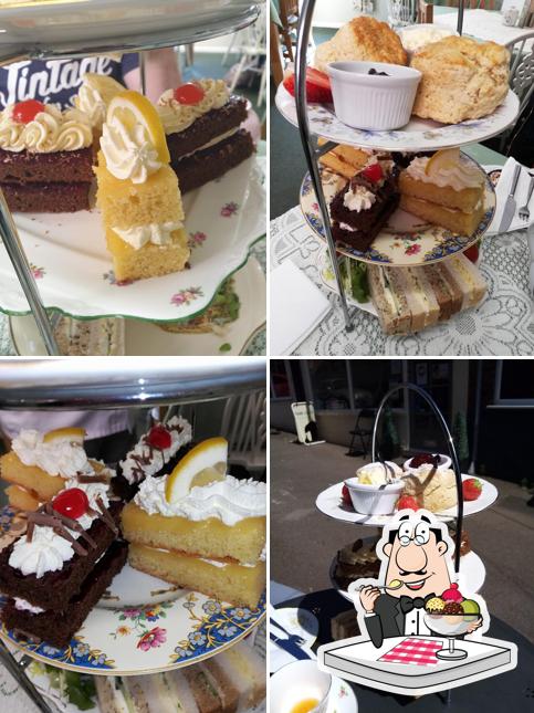 Platform 29 Tea Rooms in Radcliffe on Trent - Restaurant reviews