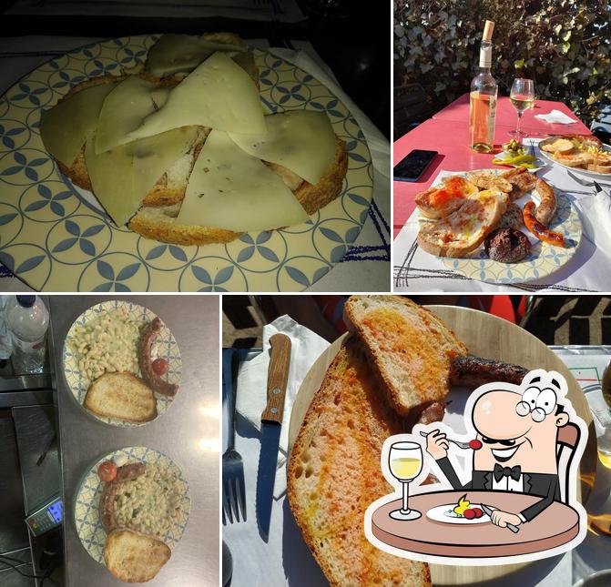 Terrassa Bar Tarragona in Tremp - Restaurant reviews