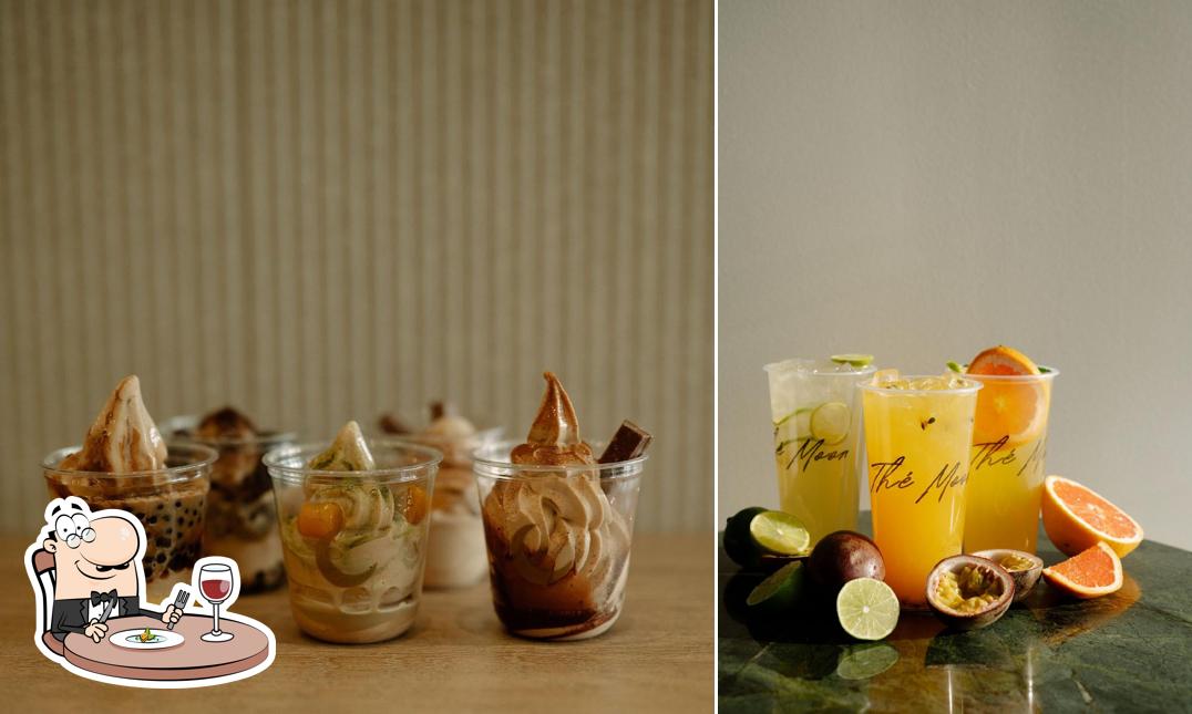 Thé Moon Tea House - Legacy in Calgary - Restaurant reviews