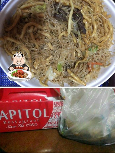 Capitol Restaurant Taft, Pasay - Restaurant menu, prices and reviews