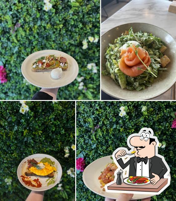 Chef's Cafe Kings Langley, Kings Langley - Restaurant menu, prices and ...