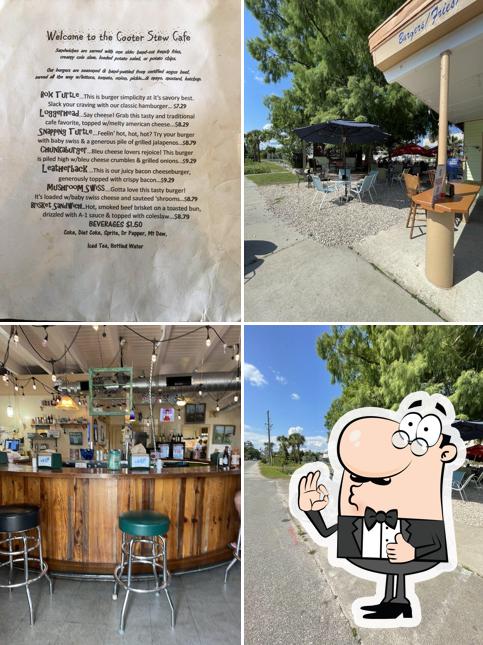 Cooter Stew Cafe, Saint Marks - Restaurant menu, prices and reviews