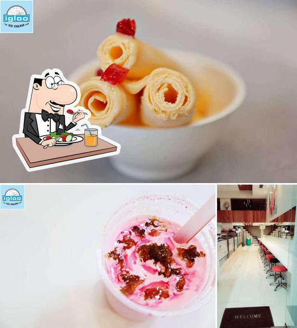Igloo The Ice cream Hub, Aurangabad - Restaurant menu, prices and reviews