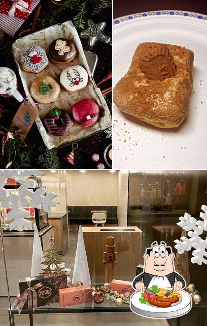 Donut Hive, Mississauga - Restaurant menu, prices and reviews