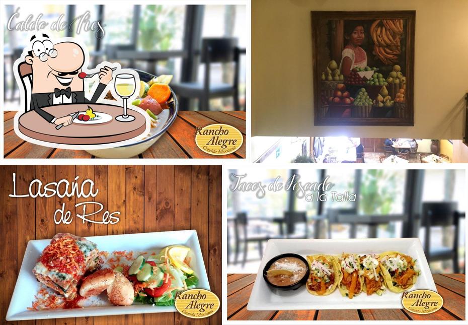 El Rancho Alegre restaurant, Tijuana - Restaurant reviews