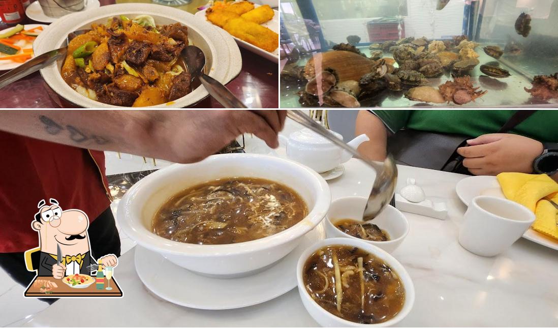 Fuyingmen Seafood Restaurant, Valenzuela - Restaurant menu, prices and ...