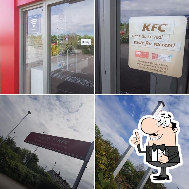 KFC Mansfield - Nottingham Road, 162 Nottingham Rd in Mansfield ...