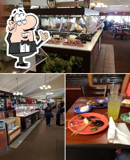 Golden Corral Buffet & Grill, Punta Gorda - Restaurant menu, prices and ...