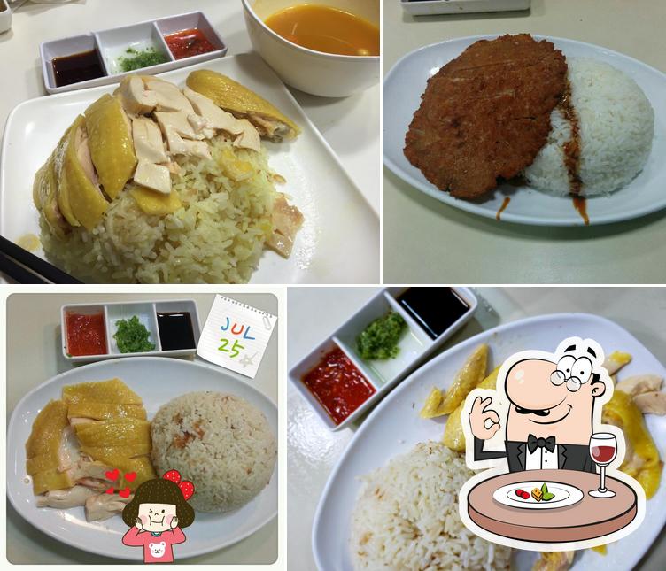Golden Thai Food restaurant, Hong Kong, 13號 Tsuen Hing Path ...