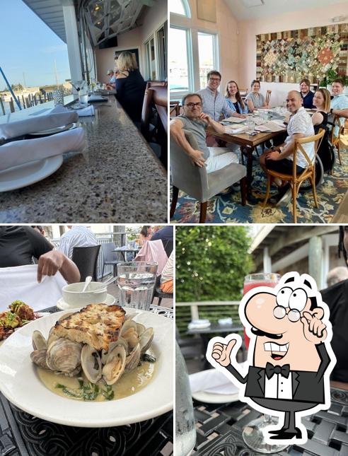 Harbour Restaurant at Canal Square, Lewes - Restaurant menu, prices and ...