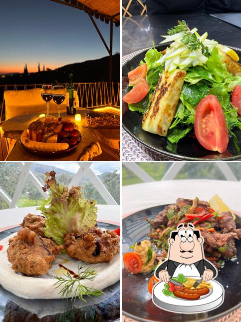 Hayal Tadında Glamping & Restaurant, Turquía - Opiniones del restaurante