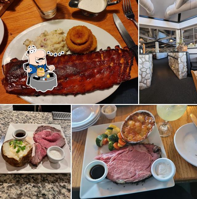 Hungry Hunter Steakhouse in Bakersfield - Restaurant menu and reviews