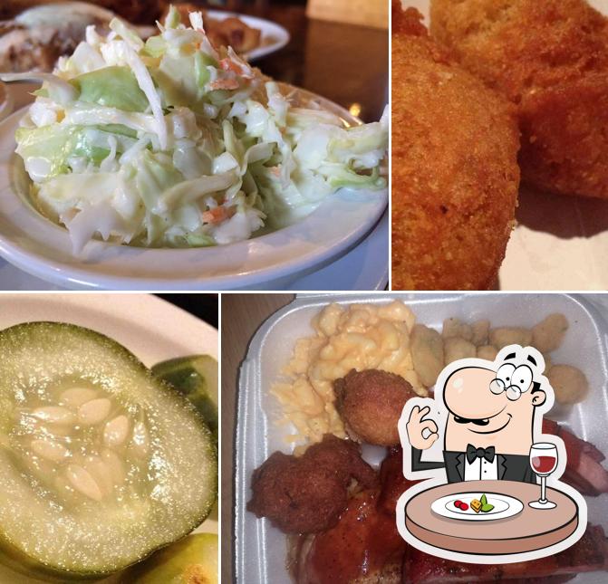 Jimbo's Pit Bar B-Q in Tampa - Restaurant menu and reviews