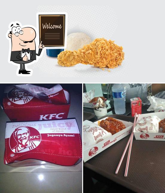 KFC restaurant, Jakarta, Taman Modern - Restaurant menu and reviews