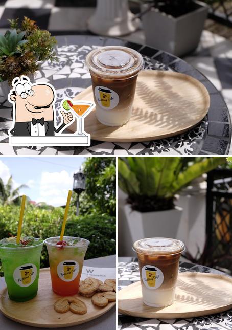 Knitting Cafe, Bang Yai - Restaurant reviews