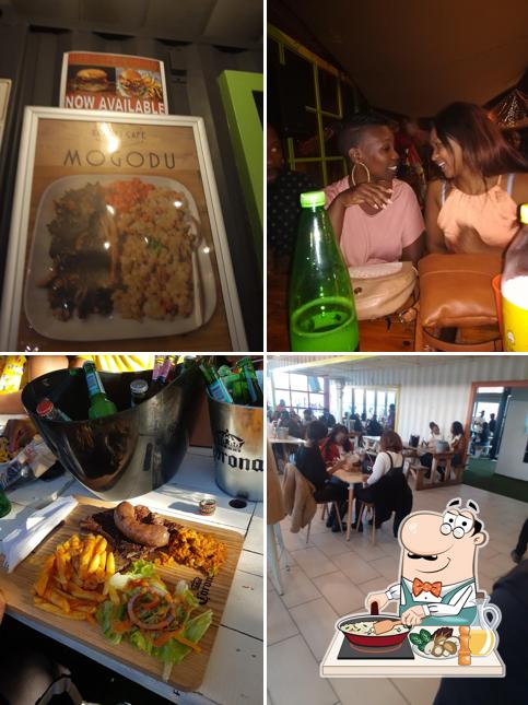 Kofifi Cafe, Soweto - Restaurant menu, prices and reviews