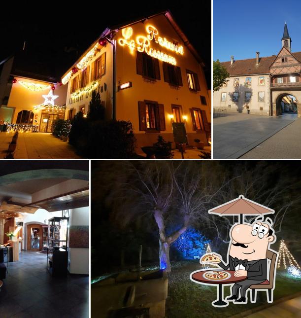 Restaurant Le Rosenmeer, Rosheim - Menu du restaurant, prix et avis