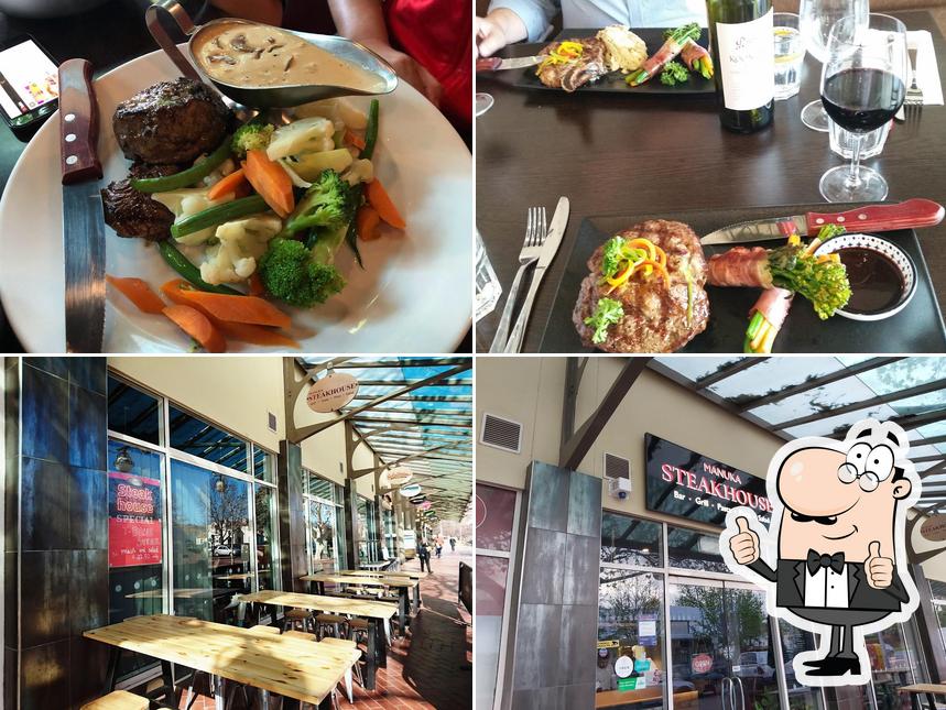 Manuka Steakhouse in Griffith - Restaurant menu and reviews