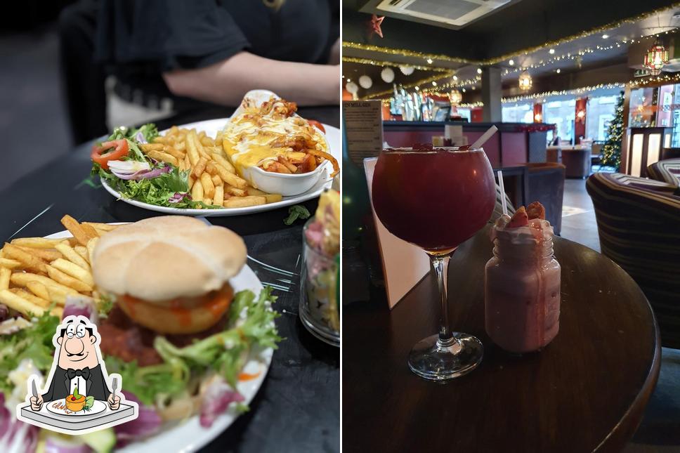 Medina Bar, Dundee - Restaurant menu, prices and reviews