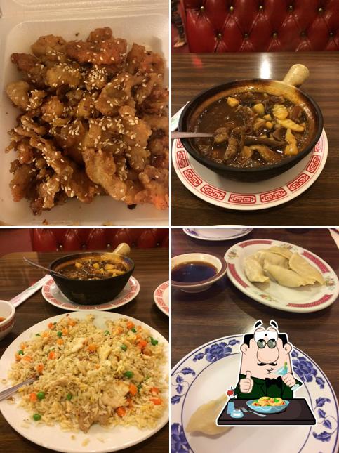Mei Mei, Tucson - Restaurant menu, prices and reviews