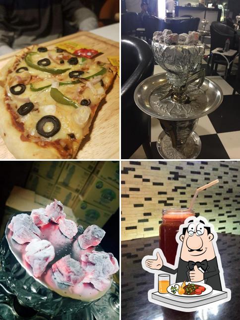Nasimi Cafe, Dubai - Restaurant menu and reviews