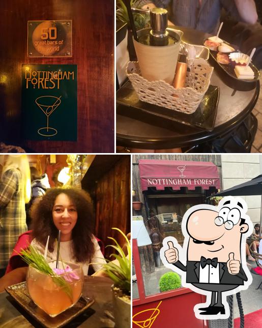 Nottingham Forest pub & bar, Milan - Restaurant menu and reviews