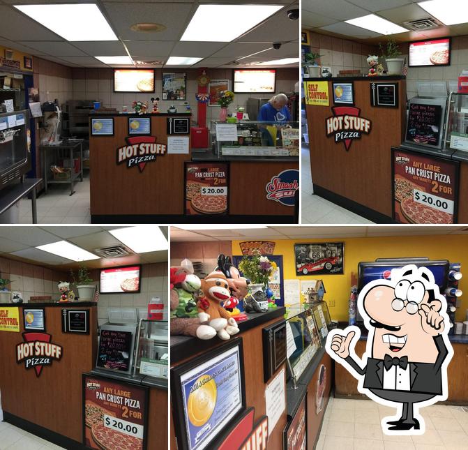 Hot Stuff Pizza in Cornville - Restaurant menu and reviews