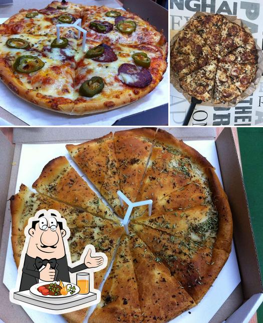 Pizza Bunga pizzeria, Wrocław, ul. Wojrowicka 36A - Restaurant reviews