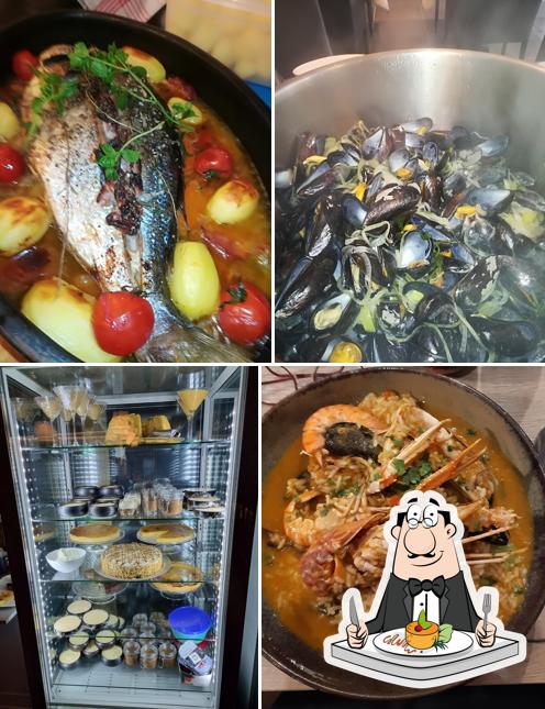 Portus Cale, Charleroi - Menu du restaurant, prix et avis