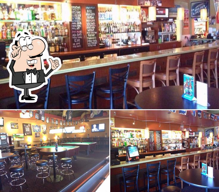 Ten Pin Tap in Kirkland - Restaurant menu and reviews