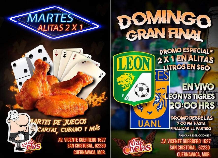 Pub y bar ALAS Chelas Gobernadores, Cuernavaca - Opiniones del restaurante