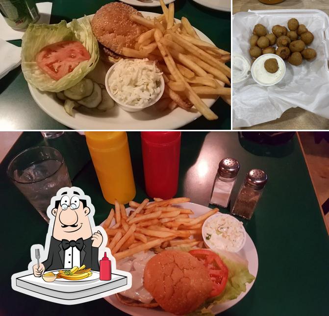 Adair Bar - Restaurant menu, prices and reviews
