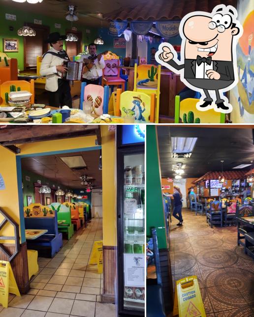 Blue Tolok Grill & Bar in Anderson - Restaurant menu and reviews