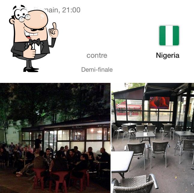 Chicha terrasse pub & bar, Paris