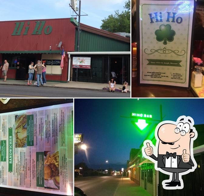 Hi-Ho Bar & Grill in Saint Joseph - Restaurant menu and reviews
