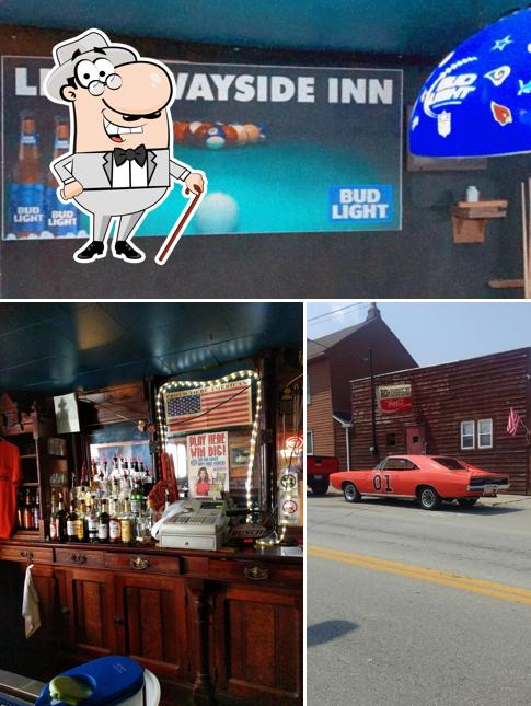Lisa’s Wayside Inn in Russellville - Restaurant reviews