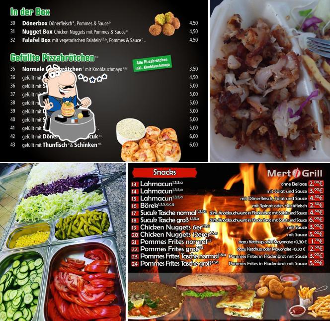 Mert Grill, Arnsberg - Speisekarte, Preise und Bewertungen