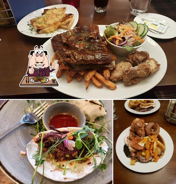 Mosset Tavern, Forres - Restaurant menu, prices and reviews