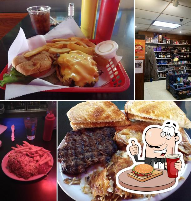 Second Shift, Billings - Restaurant menu, prices and reviews