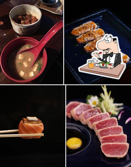Sushi Leblon, Rio de Janeiro - Menu do restaurante, preços e opiniões