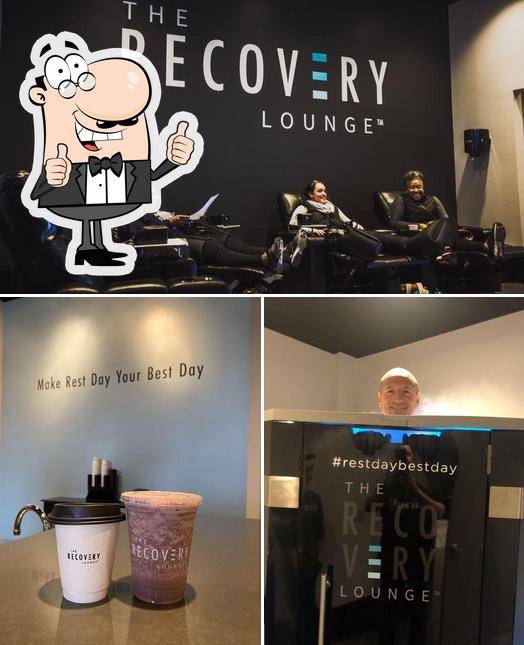 The Recovery Lounge in Franklin - Restaurant menu and reviews