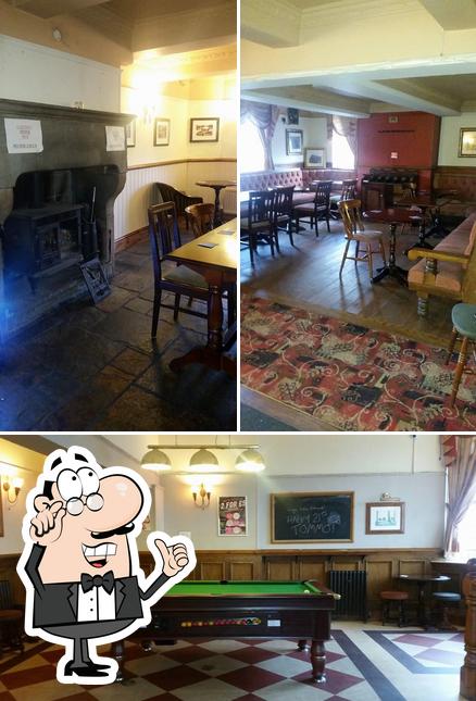 The Roebuck, Blackburn - Restaurant menu, prices and reviews